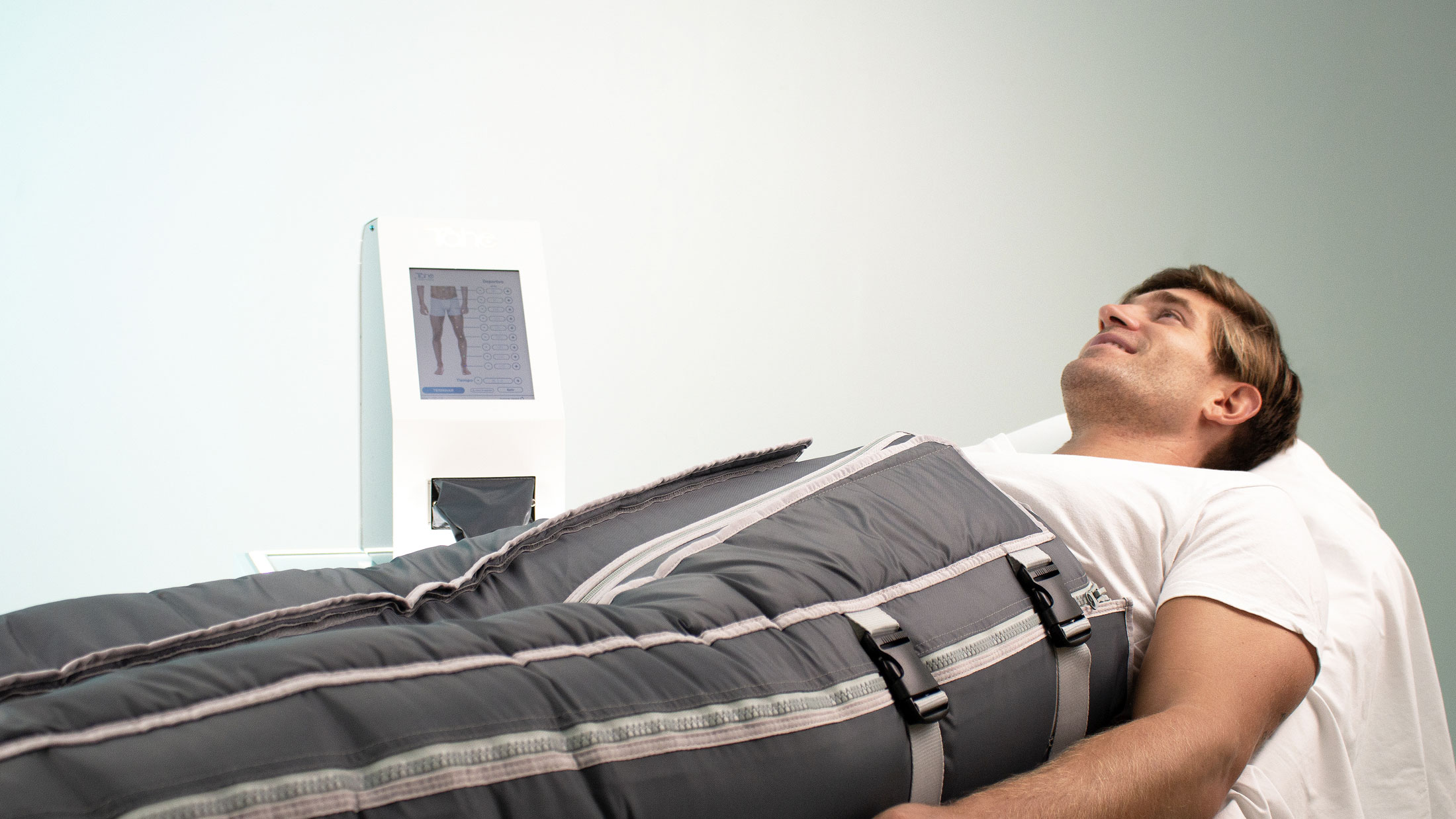 Alquiler de aparatología estética en España | Tahe Laser System